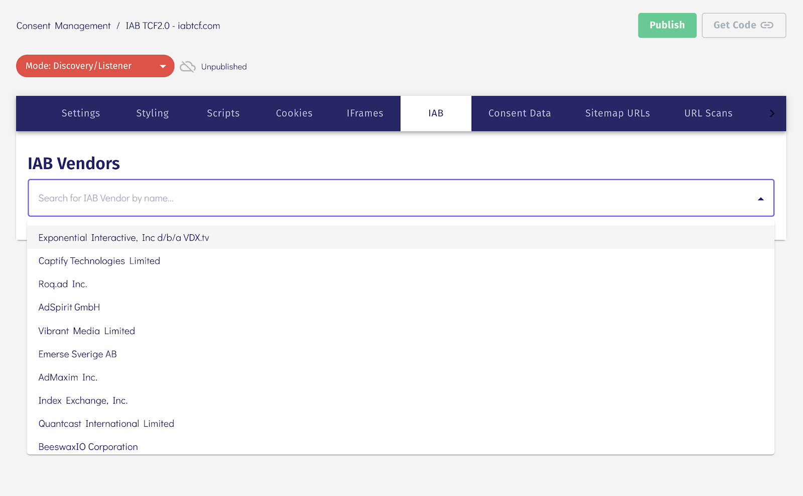 Osano and the IAB Global Privacy Platform – Osano
